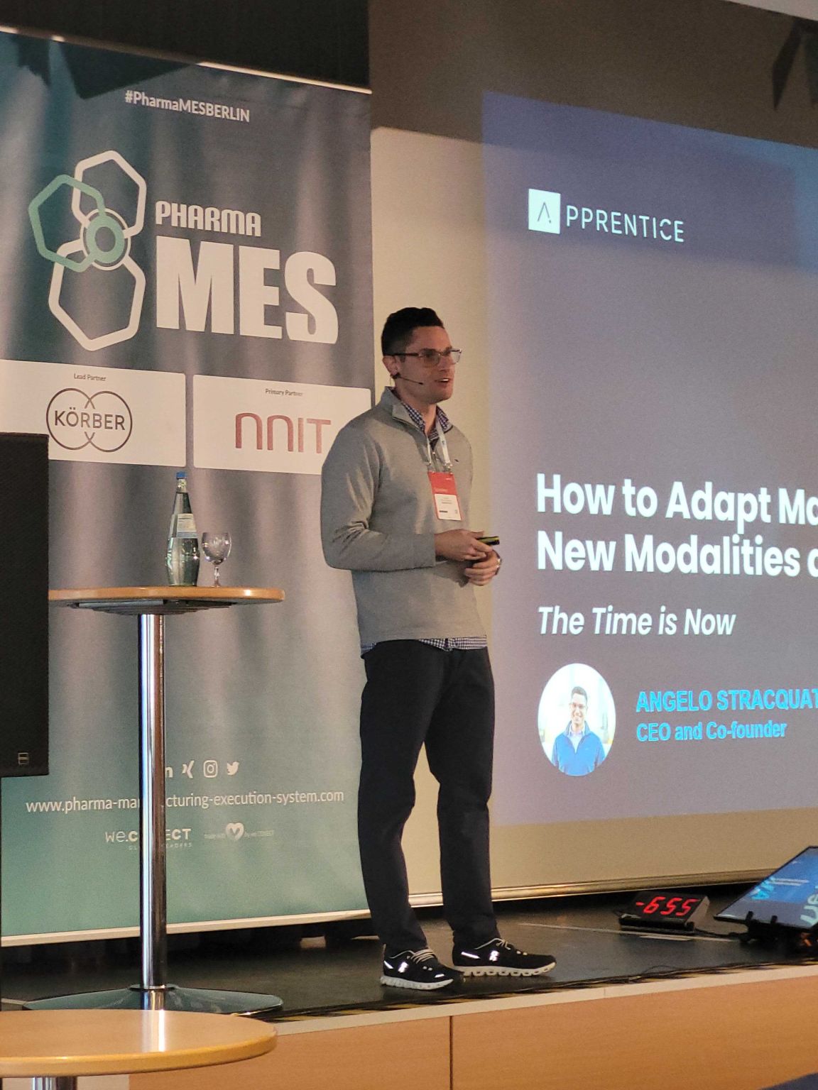 Apprentice.io on LinkedIn: Meet Apprentice at Pharma MES Berlin ... Apprentice.io on LinkedIn: Meet Apprentice at Pharma MES Berlin ...