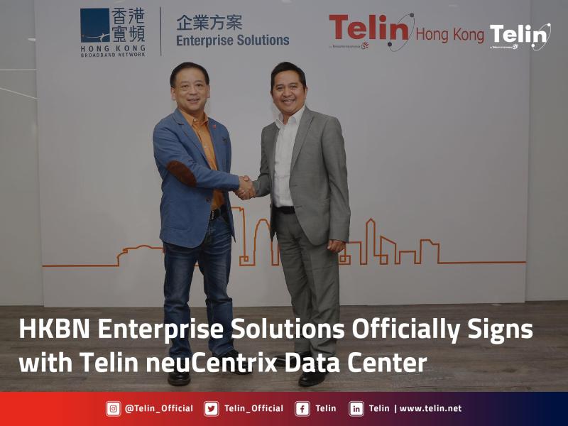 CEO Telin Hong Kong - Indarto Nata and CEO Hong Kong Broadband Network ... CEO Telin Hong Kong - Indarto Nata and CEO Hong Kong Broadband Network ...