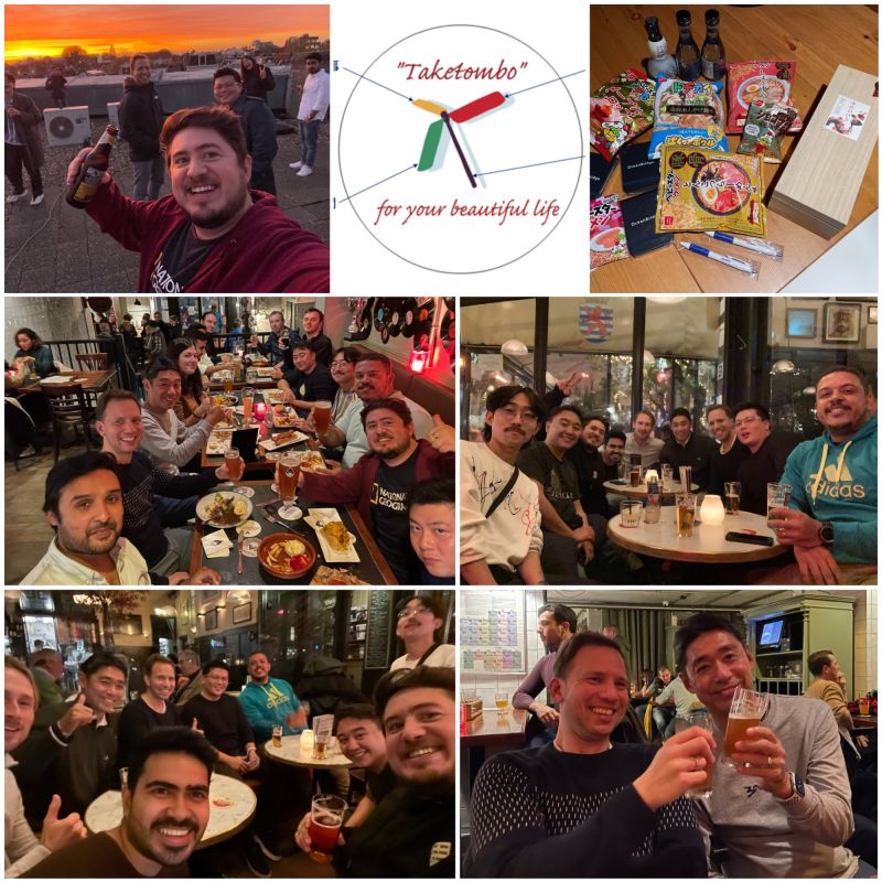 Tariq Valente on LinkedIn: #tokyo #amsterdam Tariq Valente on LinkedIn: #tokyo #amsterdam
