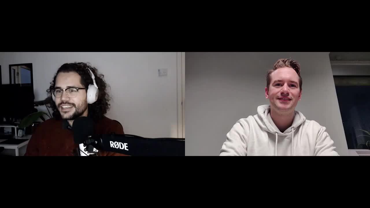 Daniël van der Waals on LinkedIn: Dutchweb3 X Daniël van der Waals- How ... Daniël van der Waals on LinkedIn: Dutchweb3 X Daniël van der Waals- How ...