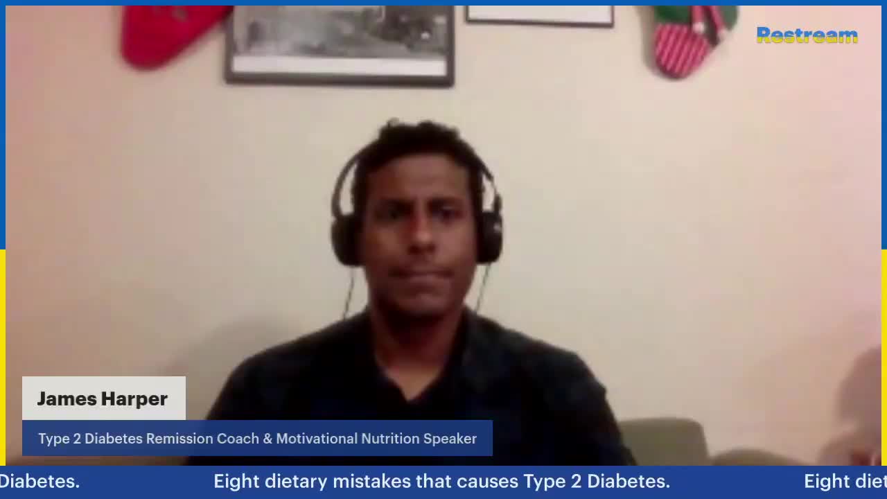 James Harper on LinkedIn: Eight Dietary Mistakes that causes Type 2 ... James Harper on LinkedIn: Eight Dietary Mistakes that causes Type 2 ...