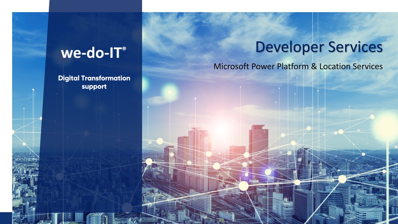 Mohammed Ashfaq Ali on LinkedIn: we-do-IT Microsoft Services & Power App Mohammed Ashfaq Ali on LinkedIn: we-do-IT Microsoft Services & Power App