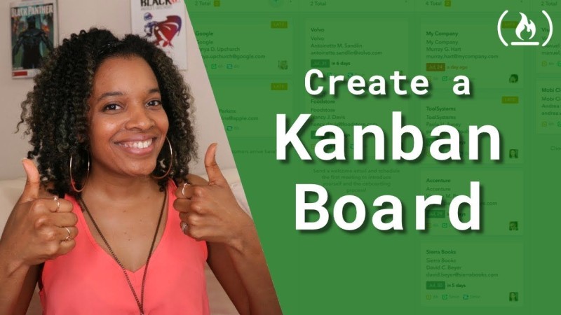 freeCodeCamp on LinkedIn: Create a Kanban Board freeCodeCamp on LinkedIn: Create a Kanban Board