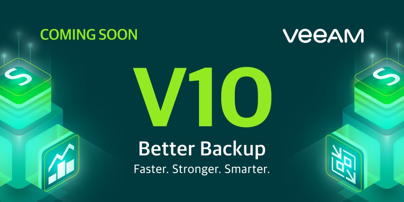 Caleb Hesch on LinkedIn: #new #veeamazing #getexcited #backups #technology Caleb Hesch on LinkedIn: #new #veeamazing #getexcited #backups #technology