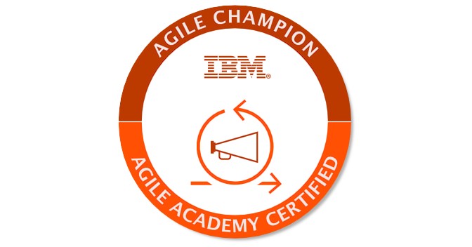 Tom Owens on LinkedIn: IBM Agile Champion was issued by IBM to THOMAS ... Tom Owens on LinkedIn: IBM Agile Champion was issued by IBM to THOMAS ...