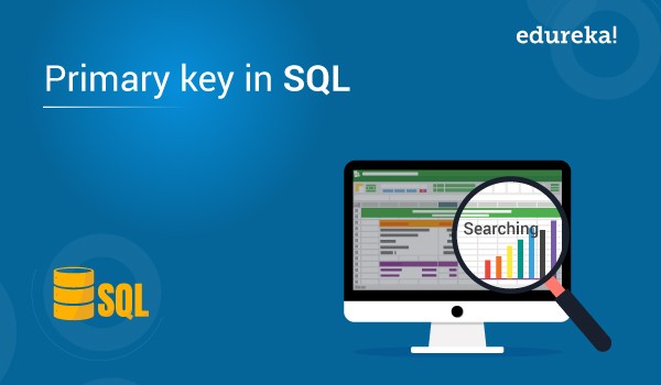 Primary Key in SQL | SQL PRIMARY KEY Constraint | Edureka | Gokul Krishnan Primary Key in SQL | SQL PRIMARY KEY Constraint | Edureka | Gokul Krishnan