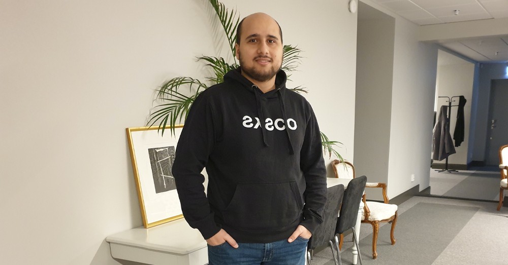 Mohammad Khattab LinkedIn’de yayınladı Mohammad Khattab LinkedIn’de yayınladı