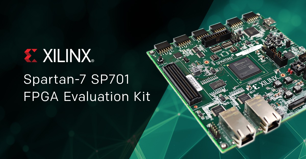 Ekta Patil on LinkedIn: Spartan 7 SP701 FPGA Evaluation Kit Ekta Patil on LinkedIn: Spartan 7 SP701 FPGA Evaluation Kit