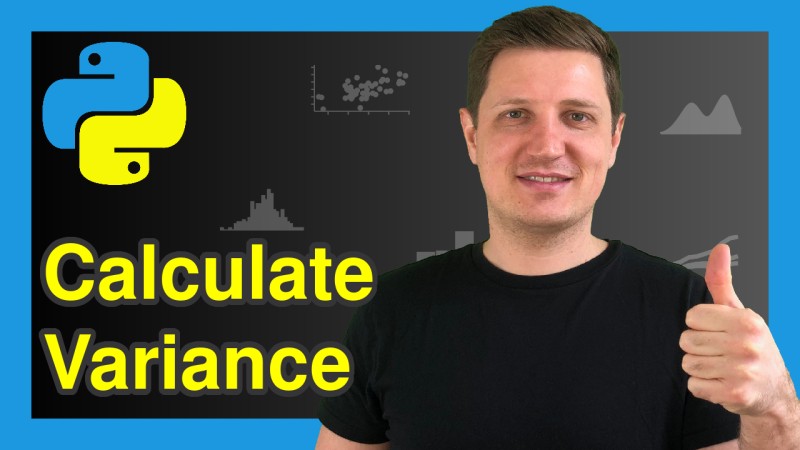 Joachim Schork on LinkedIn: Variance in Python (5 Examples) | List ... Joachim Schork on LinkedIn: Variance in Python (5 Examples) | List ...