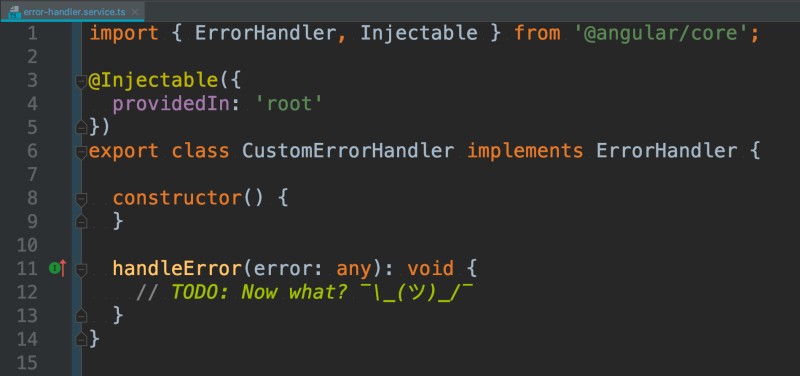 freeCodeCamp on LinkedIn: What could go wrong? How to handle errors in ... freeCodeCamp on LinkedIn: What could go wrong? How to handle errors in ...