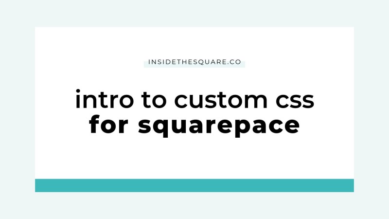 Rebecca Harpain on LinkedIn: Intro to CSS - Learn How To Use Custom CSS ... Rebecca Harpain on LinkedIn: Intro to CSS - Learn How To Use Custom CSS ...