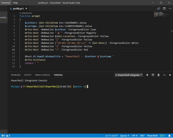 Steps by steps show you how to setup VS Code with Azure Repos...coding ... Steps by steps show you how to setup VS Code with Azure Repos...coding ...
