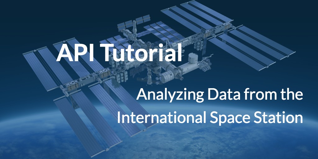 Dataquest.io on LinkedIn: Python API Tutorial: Getting Started with ... Dataquest.io on LinkedIn: Python API Tutorial: Getting Started with ...