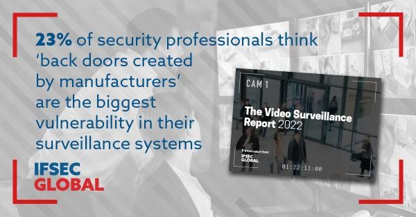 IDIS on LinkedIn: The Video Surveillance Report 2022 - IFSEC Insider ... IDIS on LinkedIn: The Video Surveillance Report 2022 - IFSEC Insider ...
