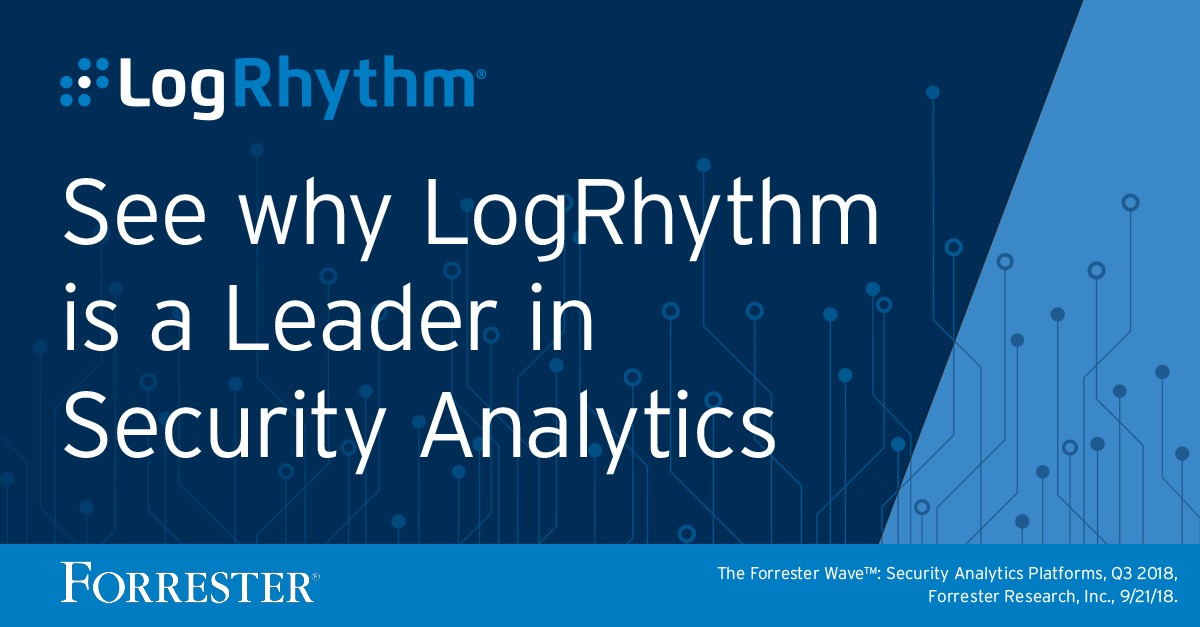 Matt Bates on LinkedIn: LogRhythm Named a Leader in Security Analytics ... Matt Bates on LinkedIn: LogRhythm Named a Leader in Security Analytics ...