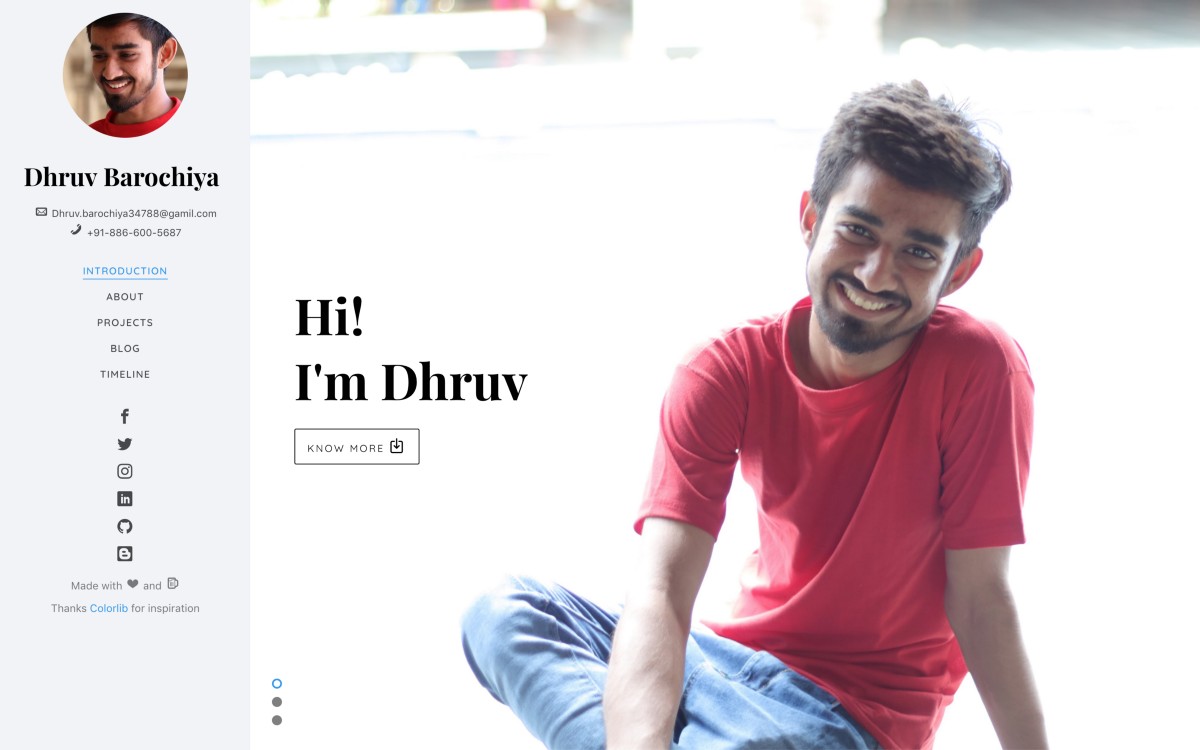 freeCodeCamp on LinkedIn: How to create your portfolio website using ... freeCodeCamp on LinkedIn: How to create your portfolio website using ...