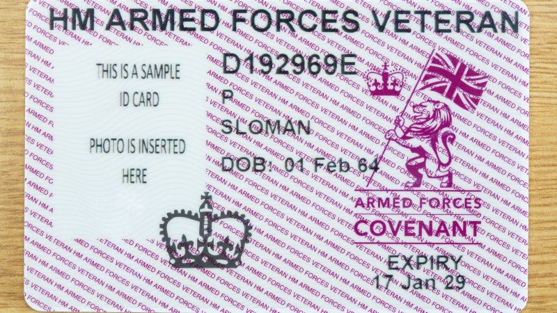 Veteran ID cards: All you need to know from application process to ... Veteran ID cards: All you need to know from application process to ...