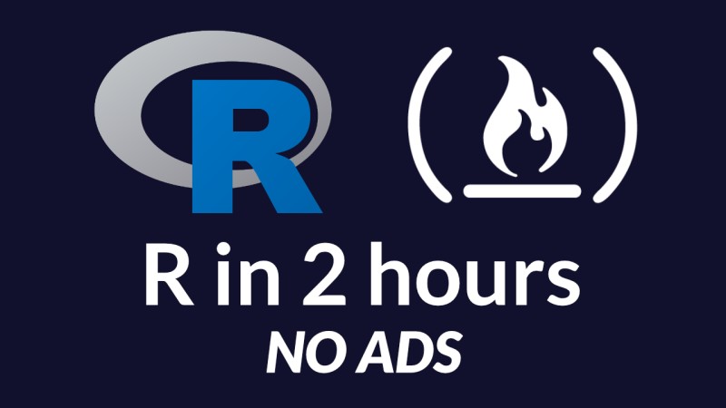 freeCodeCamp on LinkedIn: Learn R programming language basics in just 2 ... freeCodeCamp on LinkedIn: Learn R programming language basics in just 2 ...