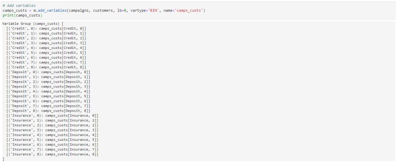 Manan Saxena on LinkedIn: Using SAS Optimization with Python and containers Manan Saxena on LinkedIn: Using SAS Optimization with Python and containers