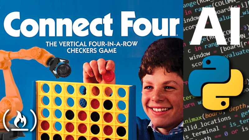 Loryn Mason on LinkedIn: Create a Connect Four AI using Python Loryn Mason on LinkedIn: Create a Connect Four AI using Python