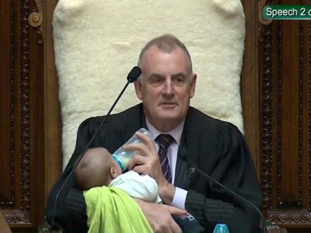 Meral Guzel on LinkedIn: New Zealand: Speaker Trevor Mallard goes viral ... Meral Guzel on LinkedIn: New Zealand: Speaker Trevor Mallard goes viral ...