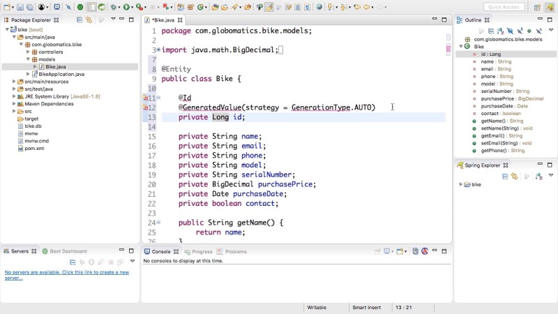Dan Bunker on LinkedIn: Building Your First App with Spring Boot 2 and ... Dan Bunker on LinkedIn: Building Your First App with Spring Boot 2 and ...