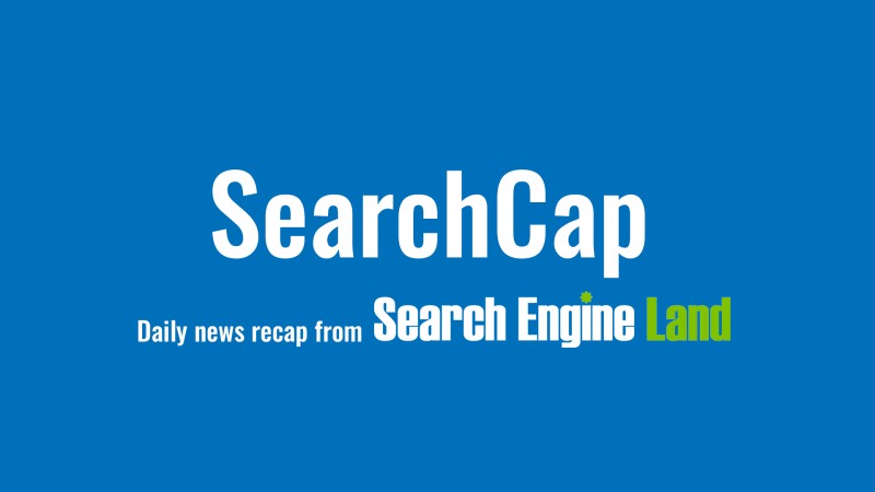 JOYDEEP MOZUMDER on LinkedIn: SearchCap: Google algorithm update ... JOYDEEP MOZUMDER on LinkedIn: SearchCap: Google algorithm update ...
