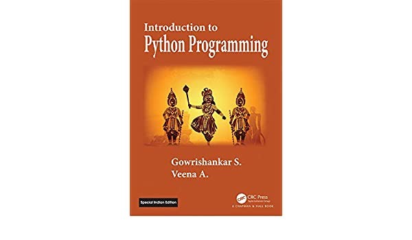 Dr. Gowrishankar S Nath on LinkedIn: Introduction to Python Programming Dr. Gowrishankar S Nath on LinkedIn: Introduction to Python Programming