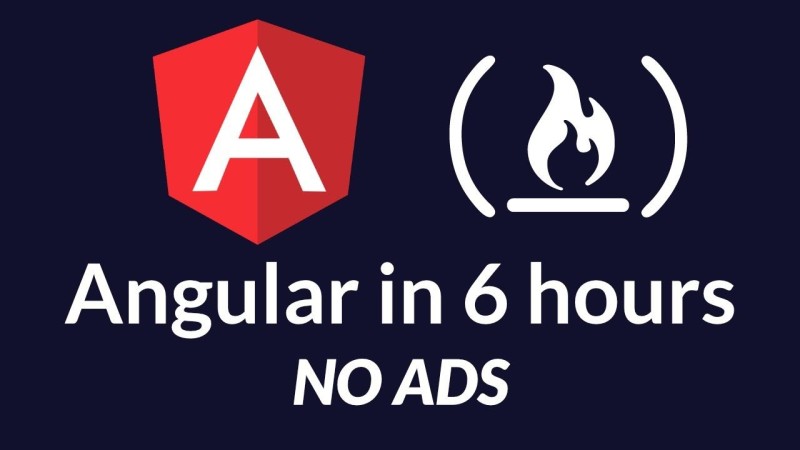 Learn Angular - Full Tutorial Course | freeCodeCamp Learn Angular - Full Tutorial Course | freeCodeCamp