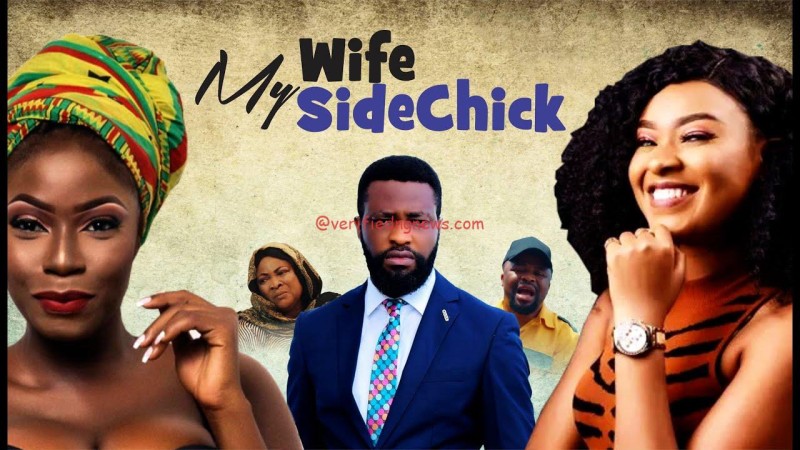 Joshua Ebhoghemhenrio on LinkedIn: My Wife Almost Sent Me Into the arms ... Joshua Ebhoghemhenrio on LinkedIn: My Wife Almost Sent Me Into the arms ...