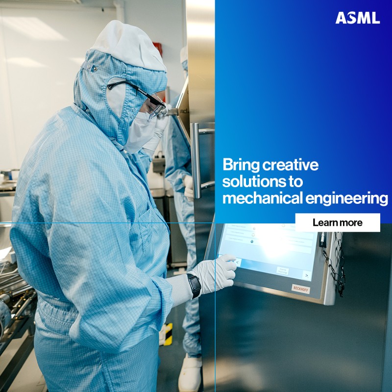 ASML on LinkedIn: Mechanical engineering jobs at ASML ASML on LinkedIn: Mechanical engineering jobs at ASML