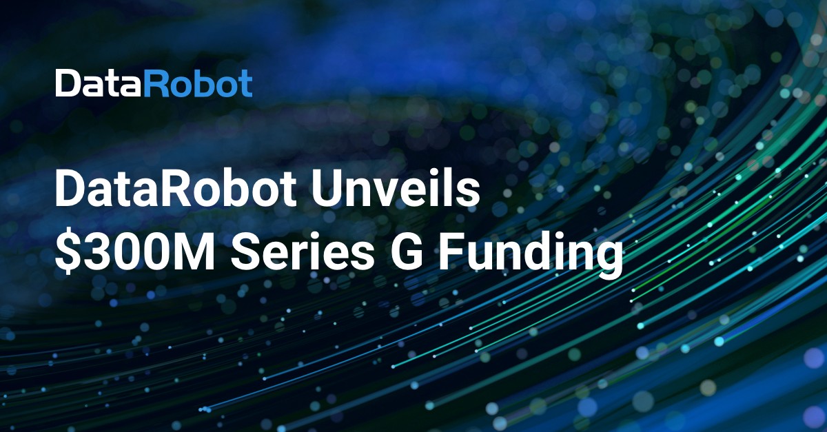 Nazar Dmytrenko on LinkedIn: DataRobot unveils major milestones ... Nazar Dmytrenko on LinkedIn: DataRobot unveils major milestones ...