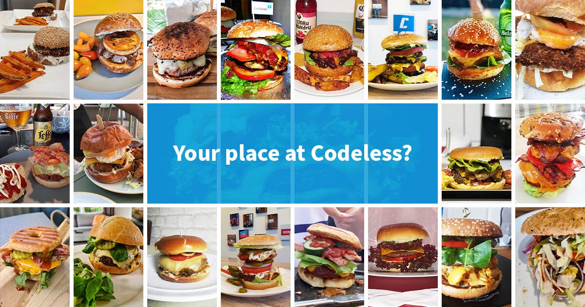 Codeless Technology B.V. on LinkedIn: Codeless Careers Codeless Technology B.V. on LinkedIn: Codeless Careers