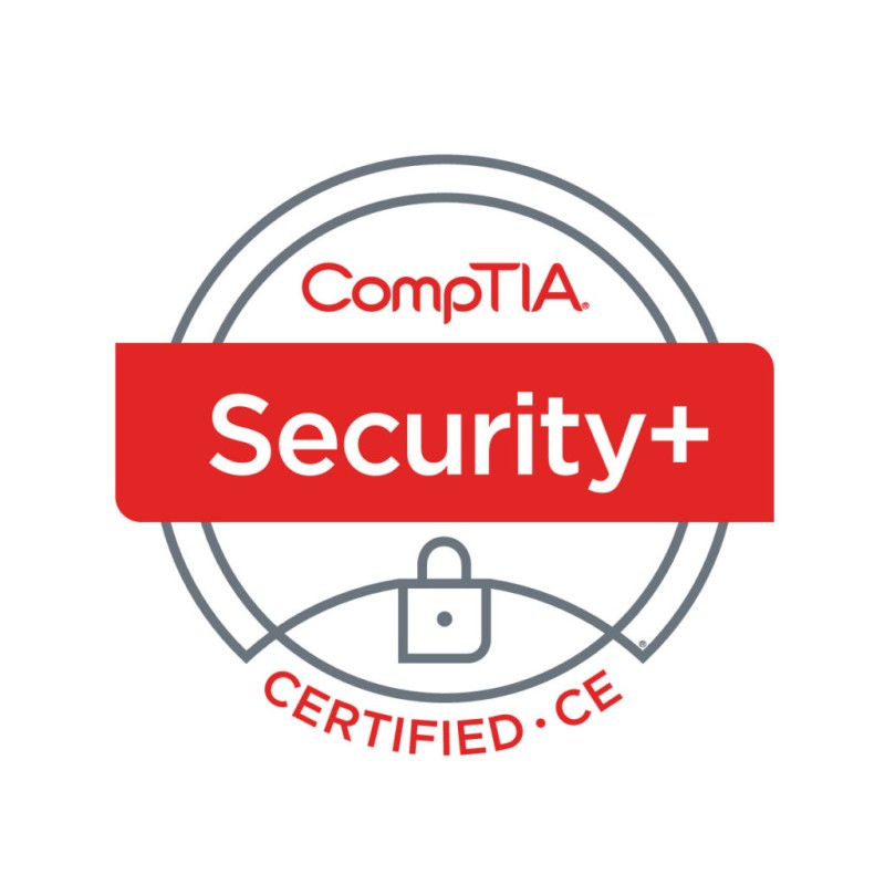 Achieved my CompTIA Security+ certification | Dean Capps Achieved my CompTIA Security+ certification | Dean Capps