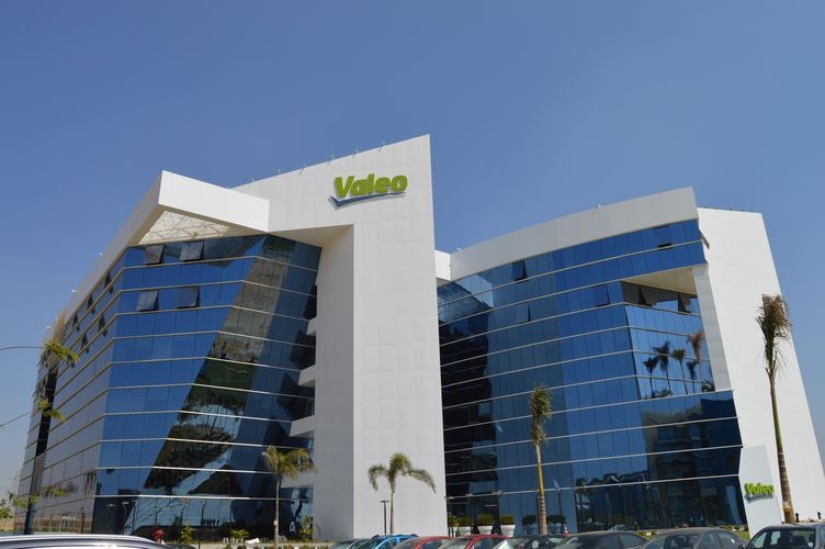 During their CEO visit: Valeo Egypt expands their offices in Cairo ... During their CEO visit: Valeo Egypt expands their offices in Cairo ...
