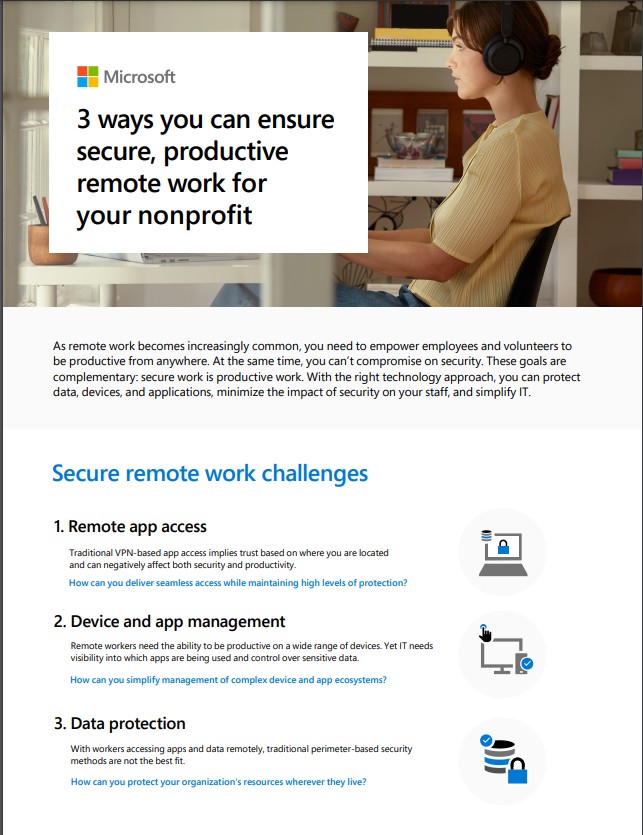 James O'Connor on LinkedIn: Secure, Productive Remote Work for Your ... James O'Connor on LinkedIn: Secure, Productive Remote Work for Your ...