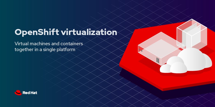 Vladik Romanovsky on LinkedIn: Introducing OpenShift virtualization ... Vladik Romanovsky on LinkedIn: Introducing OpenShift virtualization ...
