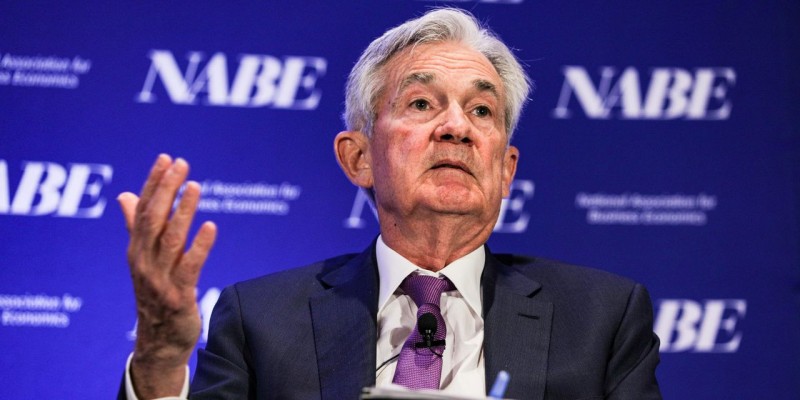 The Wall Street Journal on LinkedIn: Fed Lifts Interest Rates by Half ... The Wall Street Journal on LinkedIn: Fed Lifts Interest Rates by Half ...