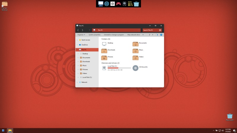 Ham SkinPack on LinkedIn: Numix SkinPack for Windows 11 Ham SkinPack on LinkedIn: Numix SkinPack for Windows 11