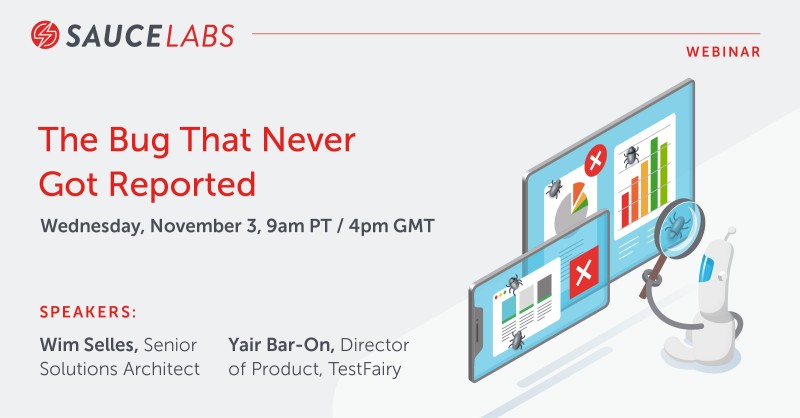 Pilar Sbisa on LinkedIn: Sauce Labs: Cross Browser Testing, Selenium ... Pilar Sbisa on LinkedIn: Sauce Labs: Cross Browser Testing, Selenium ...