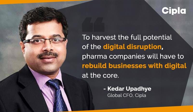 Cipla on LinkedIn: Blog: Kedar Upadhye on how pharma industry can ... Cipla on LinkedIn: Blog: Kedar Upadhye on how pharma industry can ...