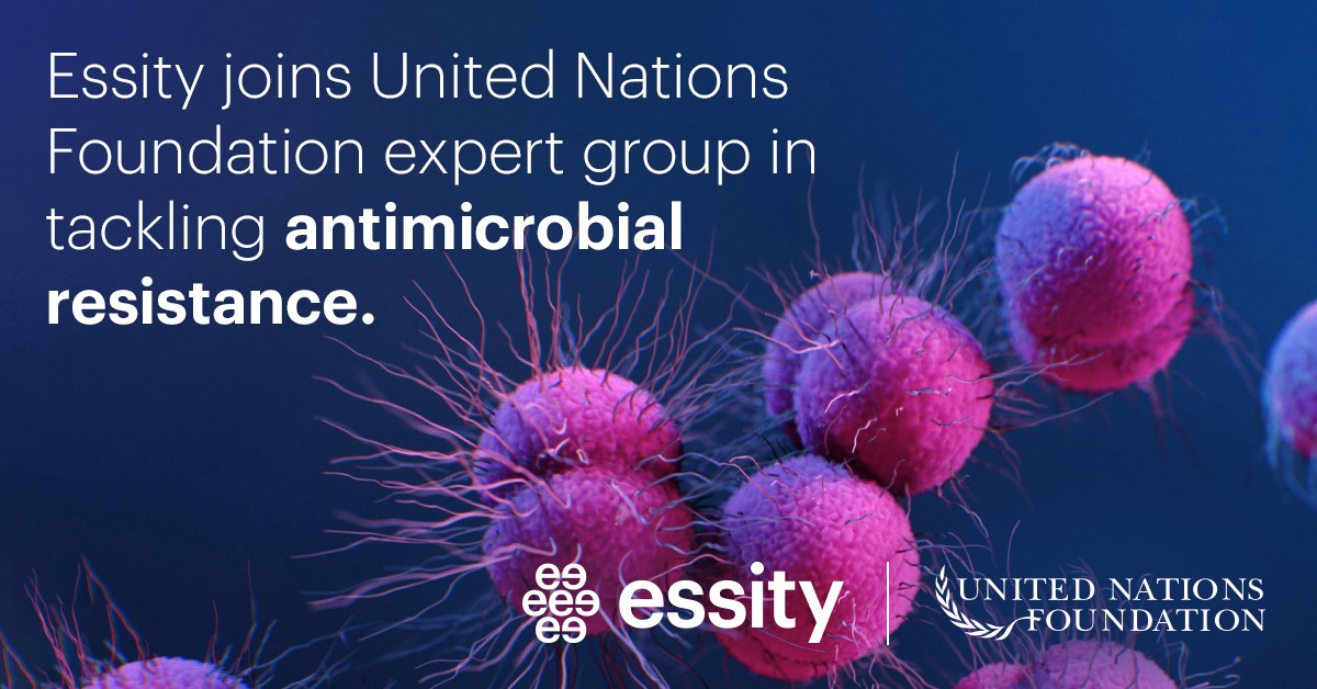 Essity on LinkedIn: Essity joins United Nations Foundation expert group ... Essity on LinkedIn: Essity joins United Nations Foundation expert group ...
