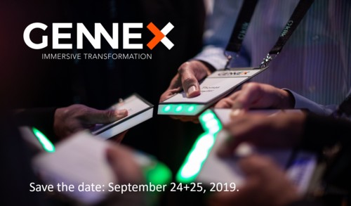 Trivadis - Part of Accenture on LinkedIn: Trivadis an der GENNEX 2018 Trivadis - Part of Accenture on LinkedIn: Trivadis an der GENNEX 2018