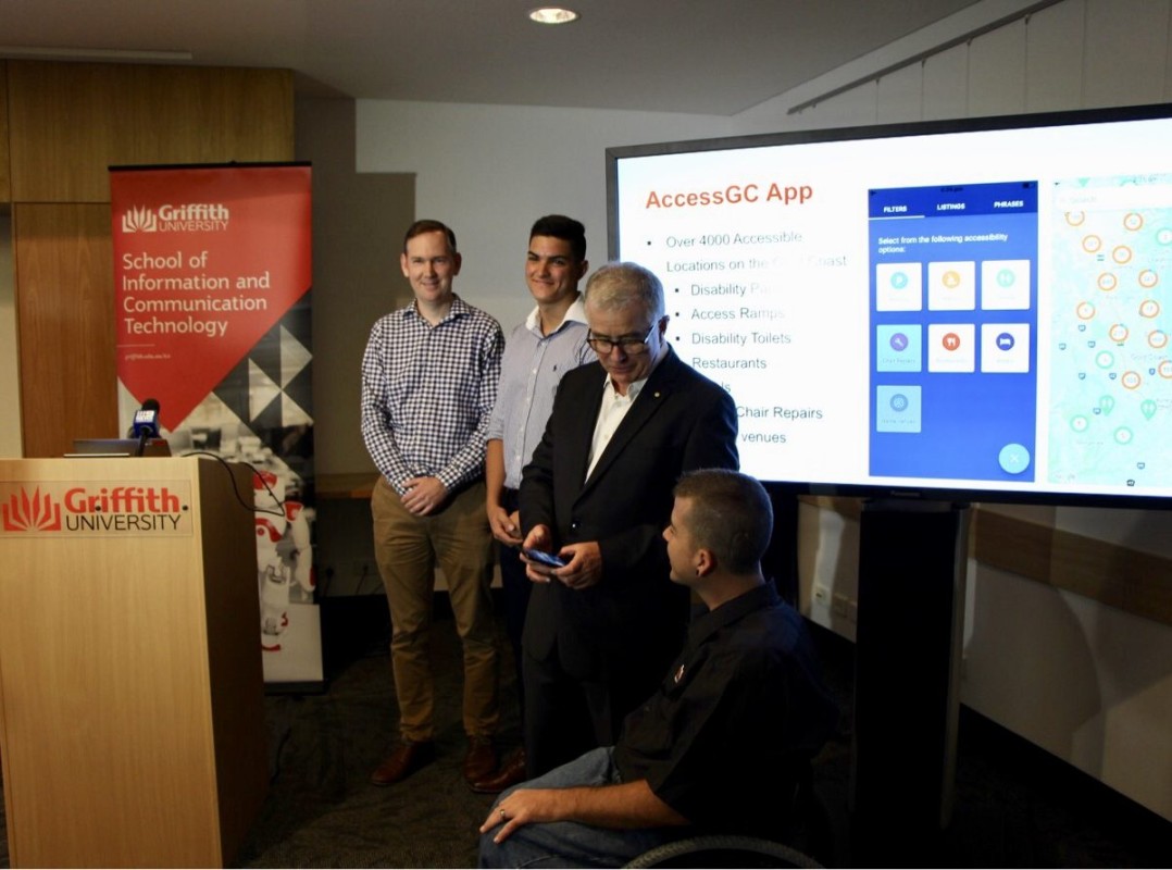 New Access GC app elevates accessible tourism on the Gold Coast ... New Access GC app elevates accessible tourism on the Gold Coast ...