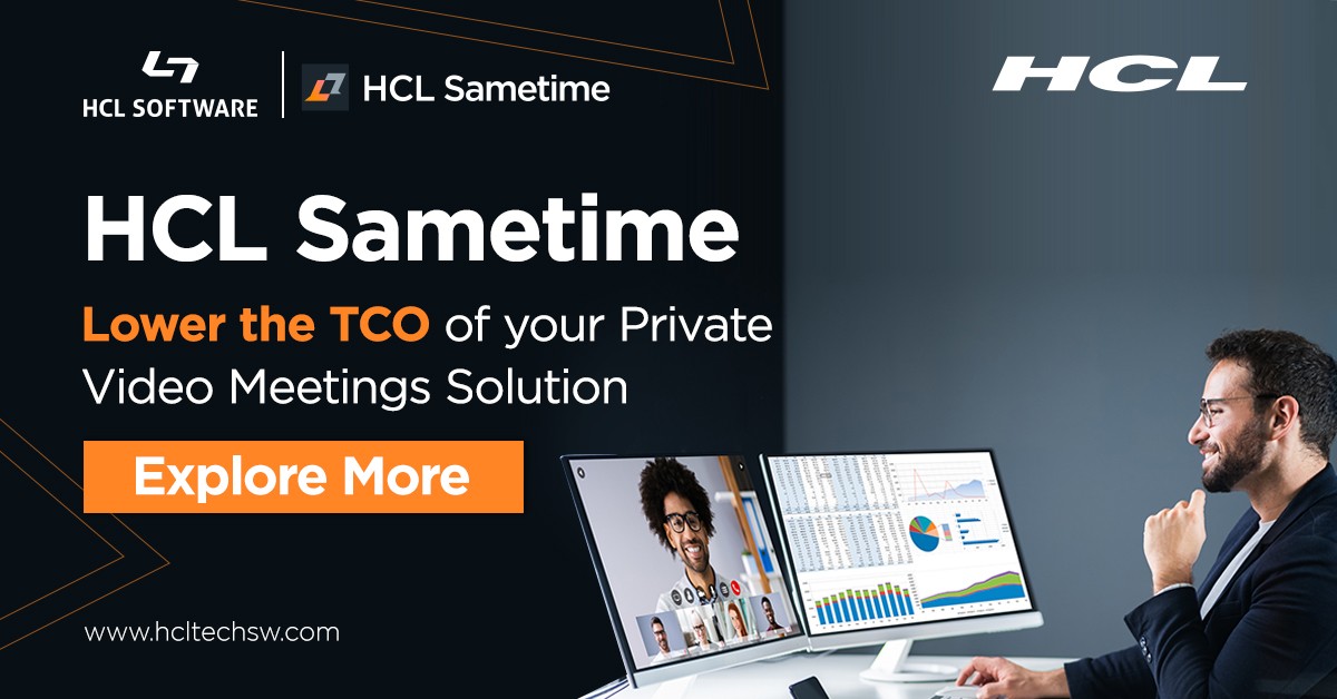 Clare. Bale on LinkedIn: HCLSoftware Clare. Bale on LinkedIn: HCLSoftware