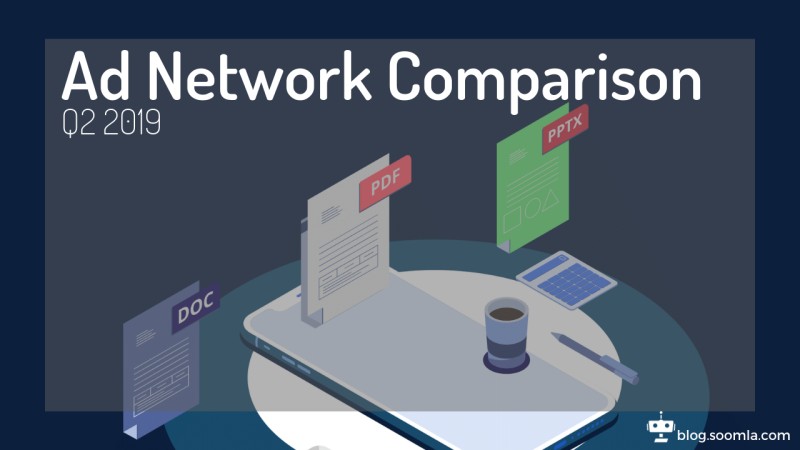 SOOMLA (acquired by ironSource) on LinkedIn: Major mobile ad networks ... SOOMLA (acquired by ironSource) on LinkedIn: Major mobile ad networks ...