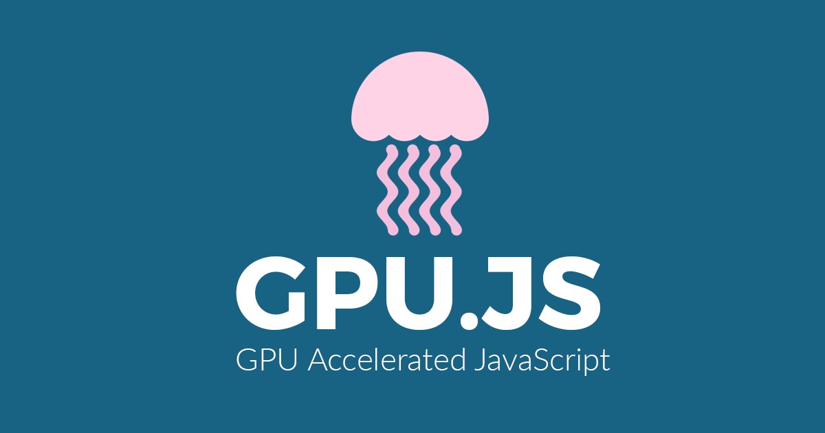 Sreeram Vuppala on LinkedIn: GPU.js - GPU accelerated Javascript Sreeram Vuppala on LinkedIn: GPU.js - GPU accelerated Javascript
