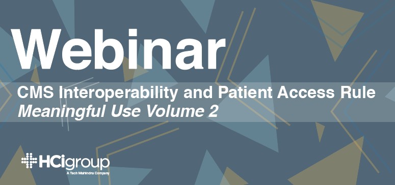 Stacey Mielke on LinkedIn: #interoperability #meaningfuluse #cms Stacey Mielke on LinkedIn: #interoperability #meaningfuluse #cms