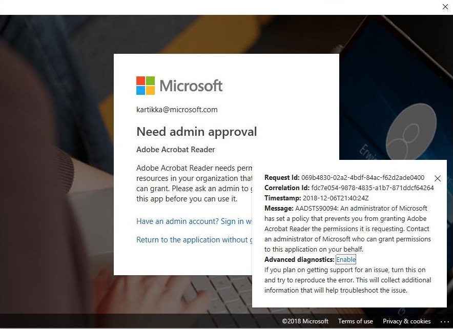 #azureip #adobe #aip #mip #informationprotection #aipcxe | Nir Hendler #azureip #adobe #aip #mip #informationprotection #aipcxe | Nir Hendler