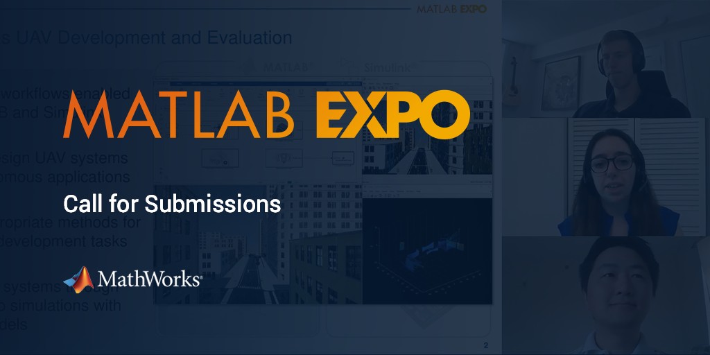 Eva Pelster on LinkedIn: #matlabexpo #shelovesmatlab Eva Pelster on LinkedIn: #matlabexpo #shelovesmatlab